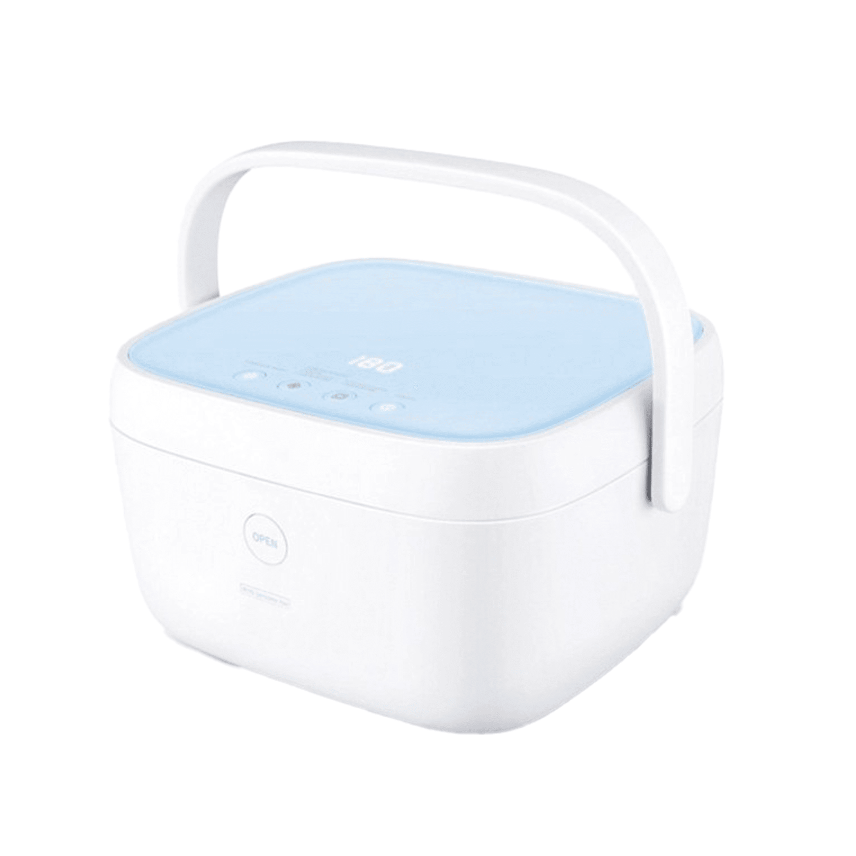 Liviliti Paptizer UVC LED Smart CPAP Sanitizer - cpap.com