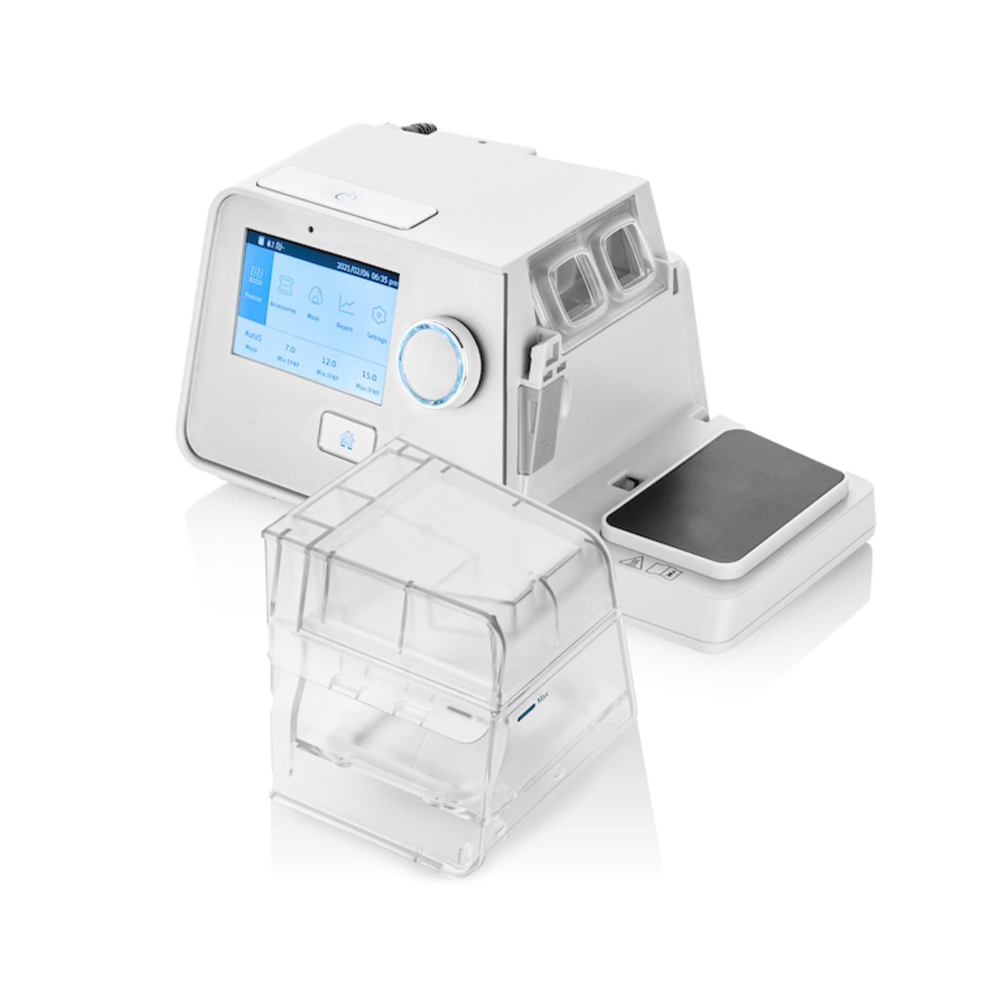 Luna G3 BPAP 30VT Bi-Level CPAP Machine - cpap.com
