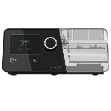 Luna G3 Auto CPAP Machine With Heated Humidifier – cpap.com