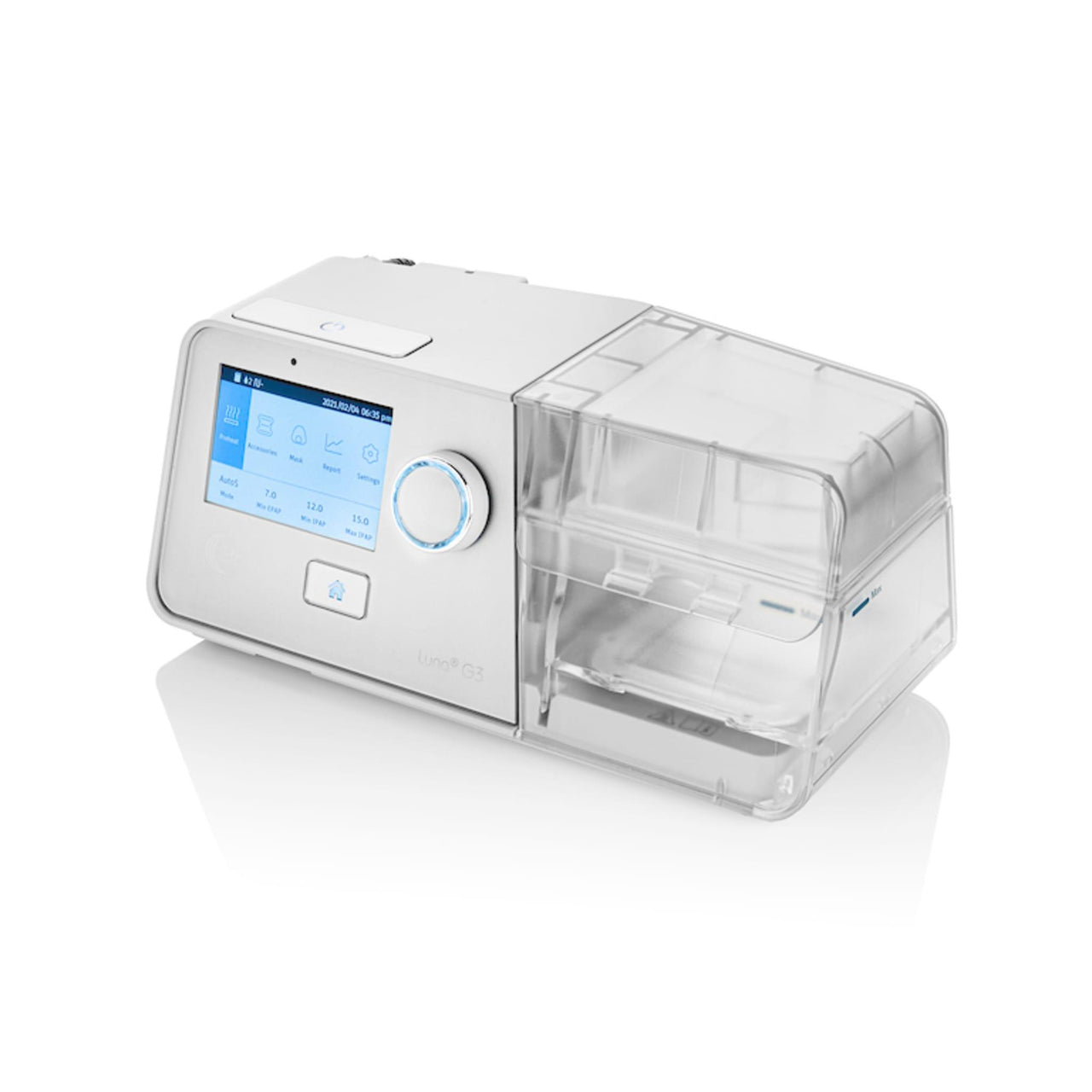 Luna G3 BPAP 30VT Bi-Level CPAP Machine - cpap.com