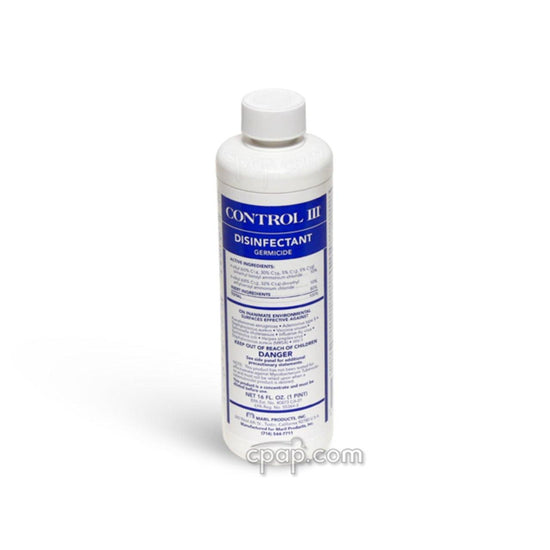 Control III CPAP Cleaner - cpap.com