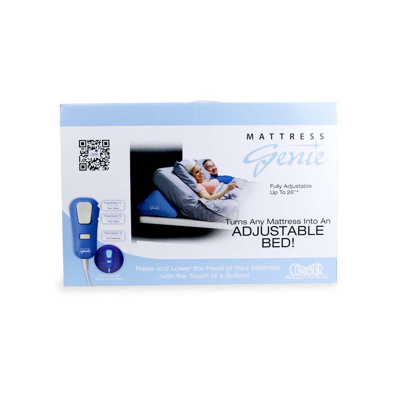 Contour Mattress Genie - cpap.com