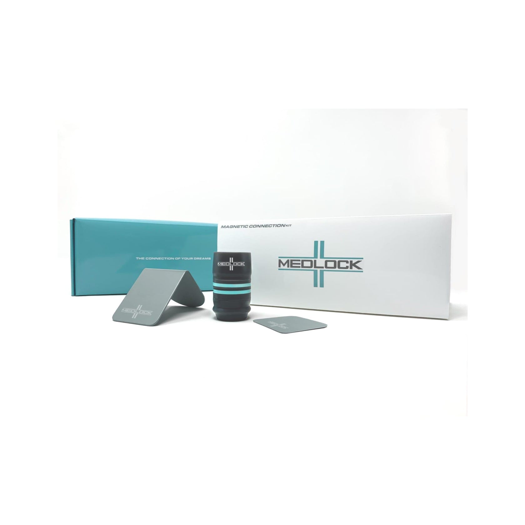 MedLock Magnetic Hose Coupling Kit - cpap.com