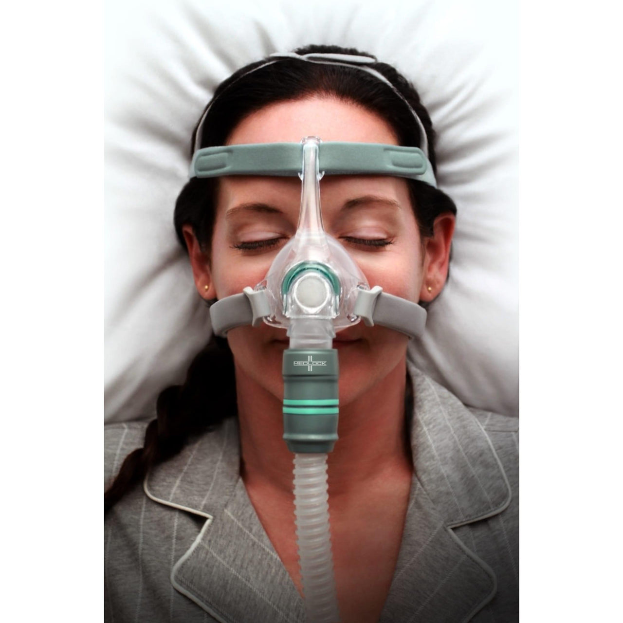 MedLock Magnetic Hose Coupling Kit - cpap.com