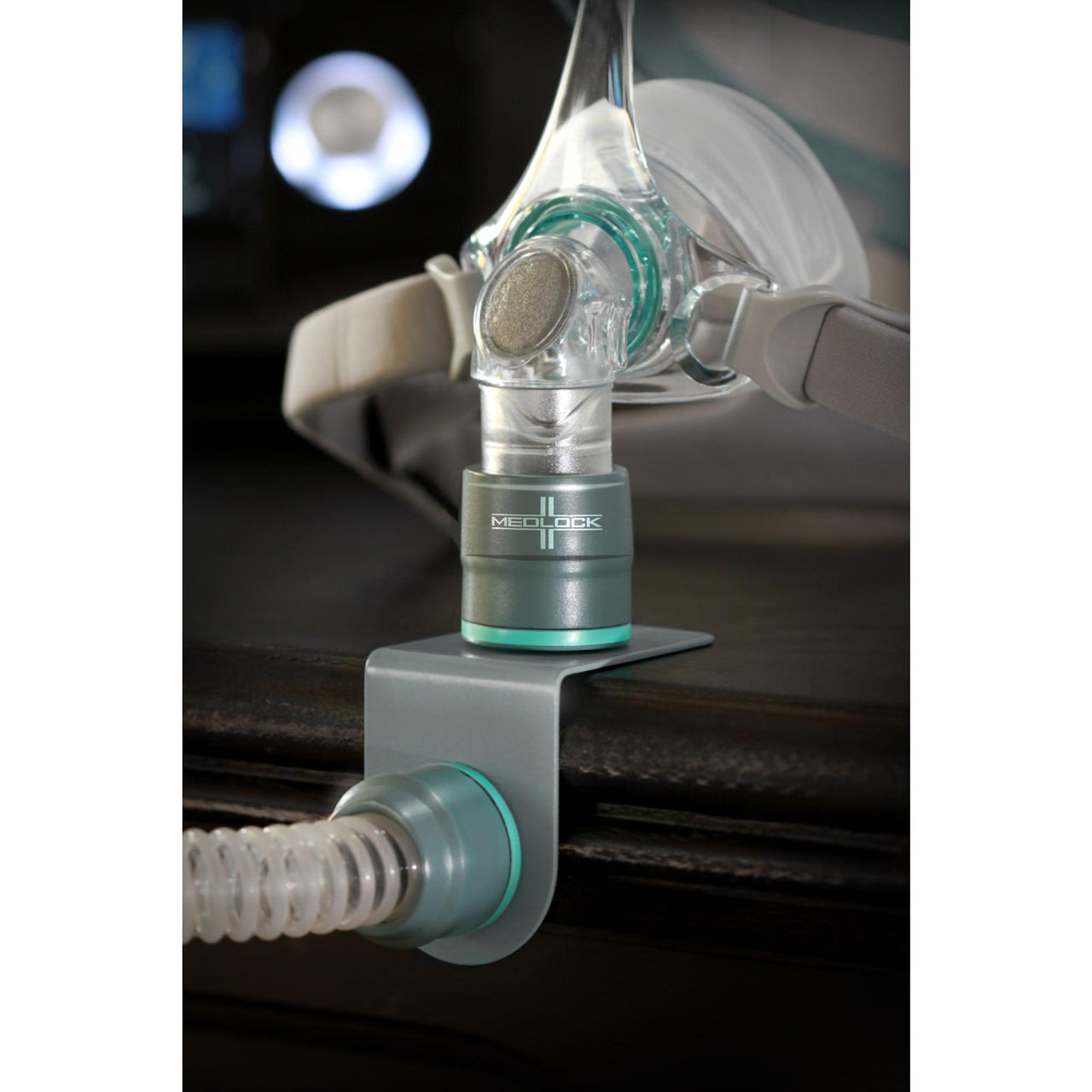 MedLock Magnetic Hose Coupling Kit - cpap.com