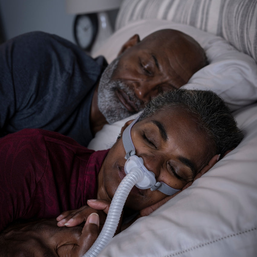 ResMed AirFit P10 Nasal Pillow CPAP Mask – cpap.com
