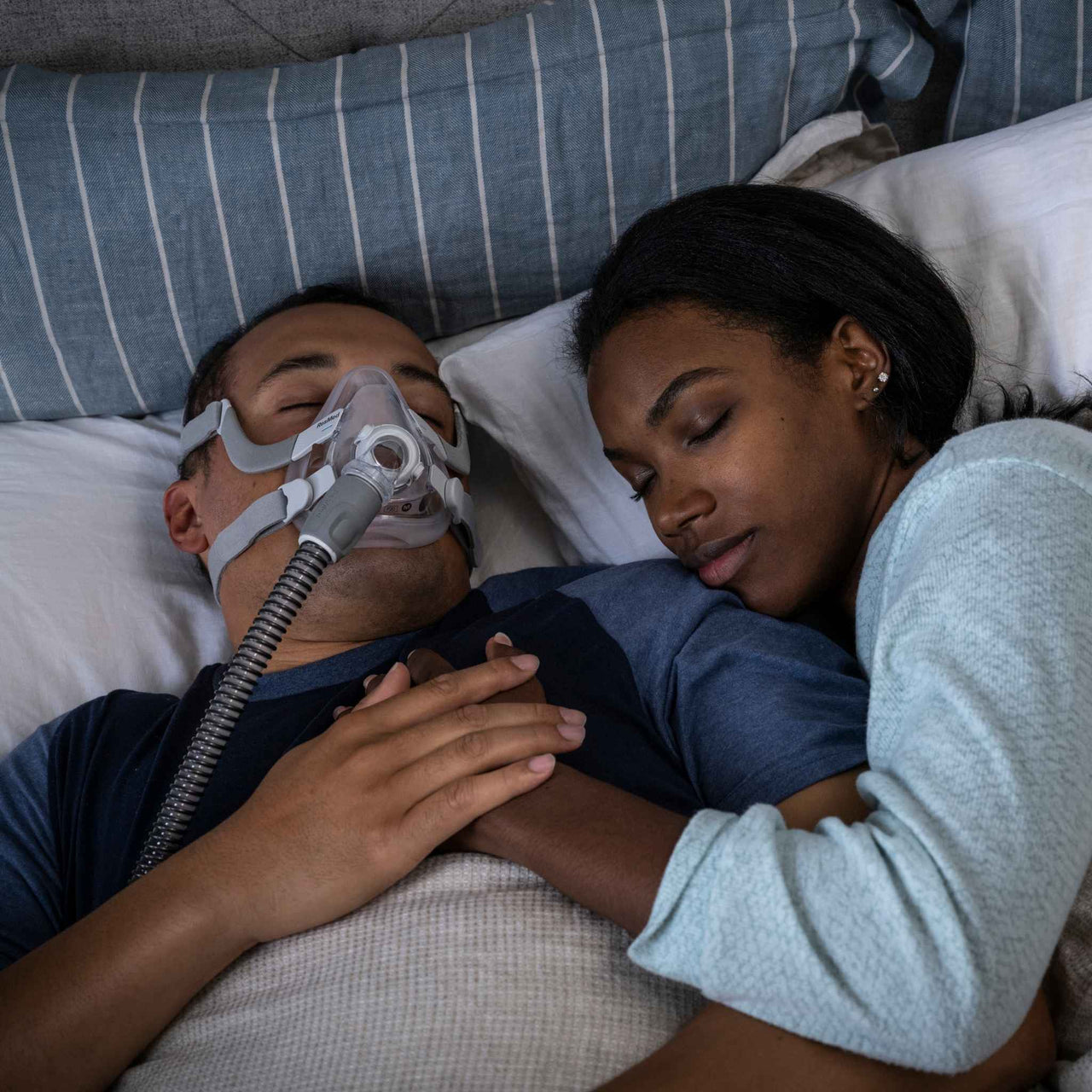 Airsense 11 AutoSet with AirFit F20 Full Face Mask Bundle - cpap.com