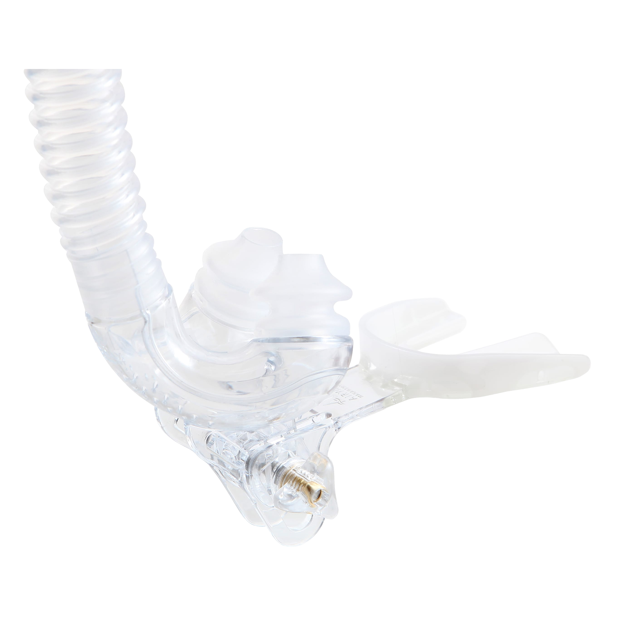 myTAP PAP Nasal Pillow CPAP Mask with Improved Stability Mouthpiece ...