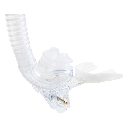 myTAP PAP Nasal Pillow CPAP Mask with Improved Stability Mouthpiece ...