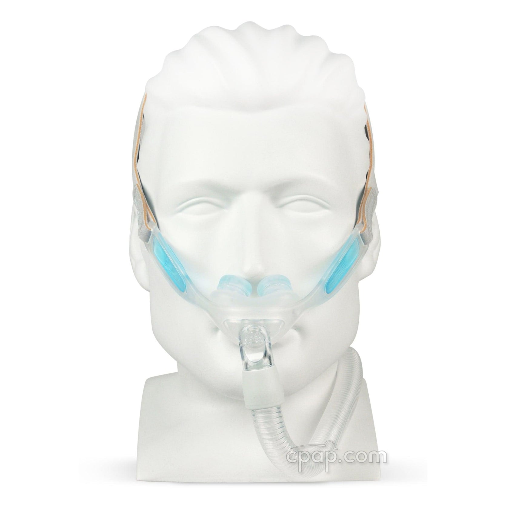 Philips Respironics Nuance & Nuance Pro Nasal Pillow CPAP Mask with Gel ...