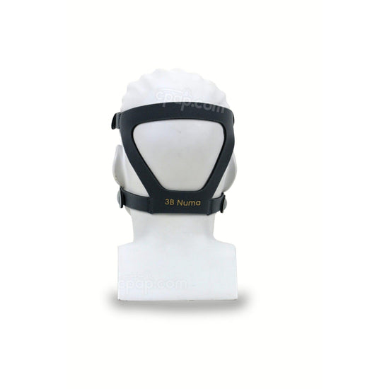 Numa Full Face CPAP Mask with Headgear - cpap.com