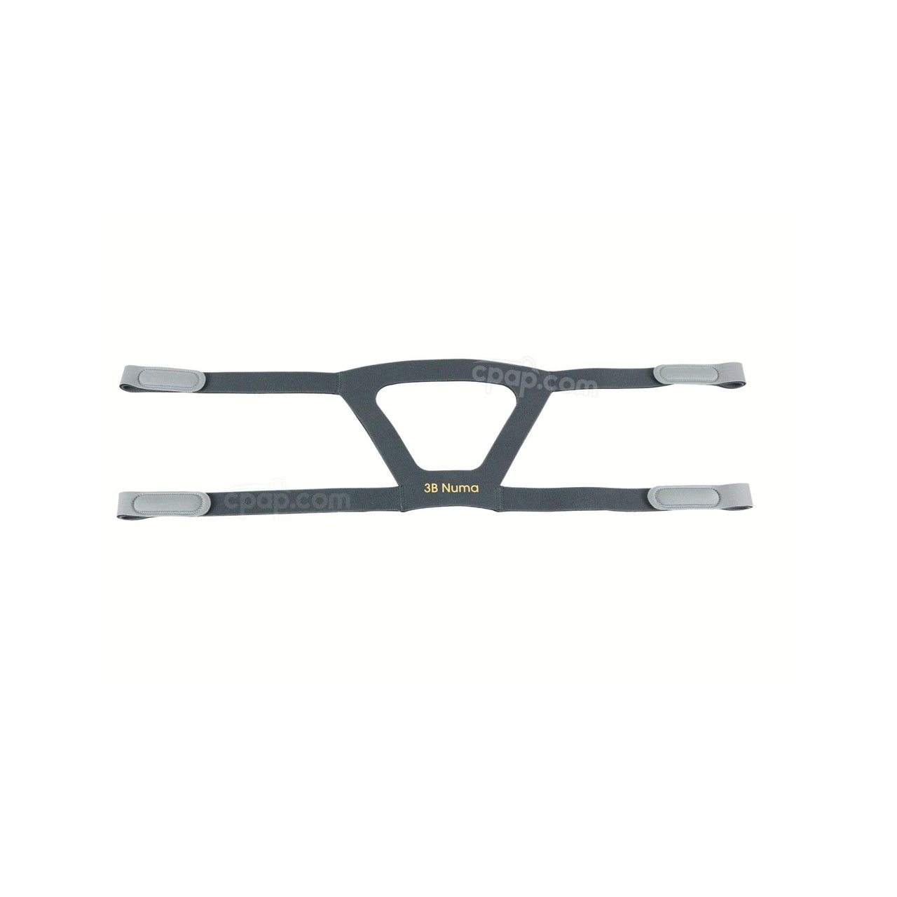 Numa Full Face CPAP Mask with Headgear - cpap.com