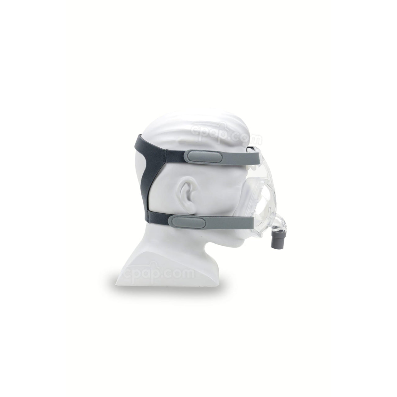 Numa Full Face CPAP Mask with Headgear - cpap.com