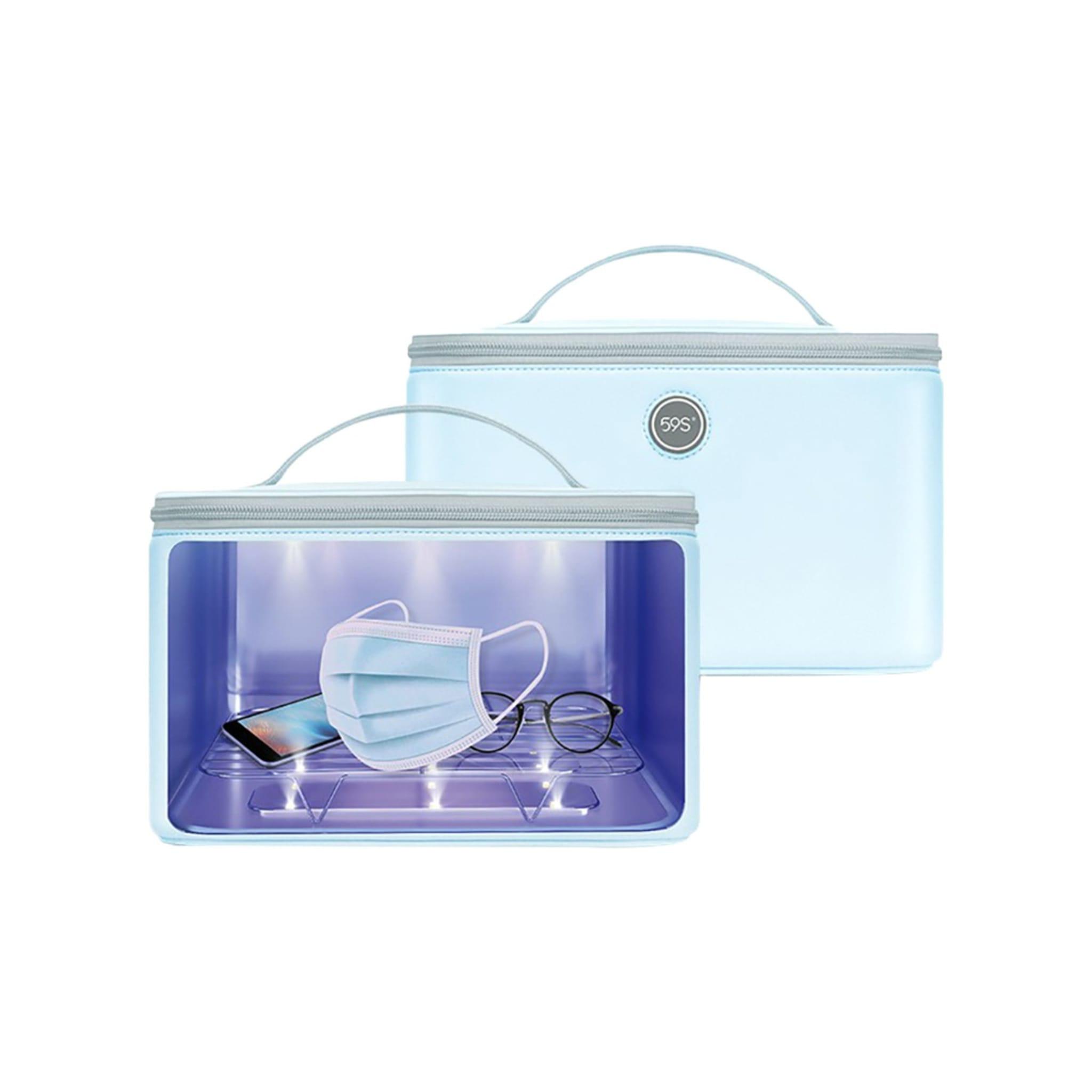 Liviliti Pro UVC CPAP Sanitizer Bag - cpap.com