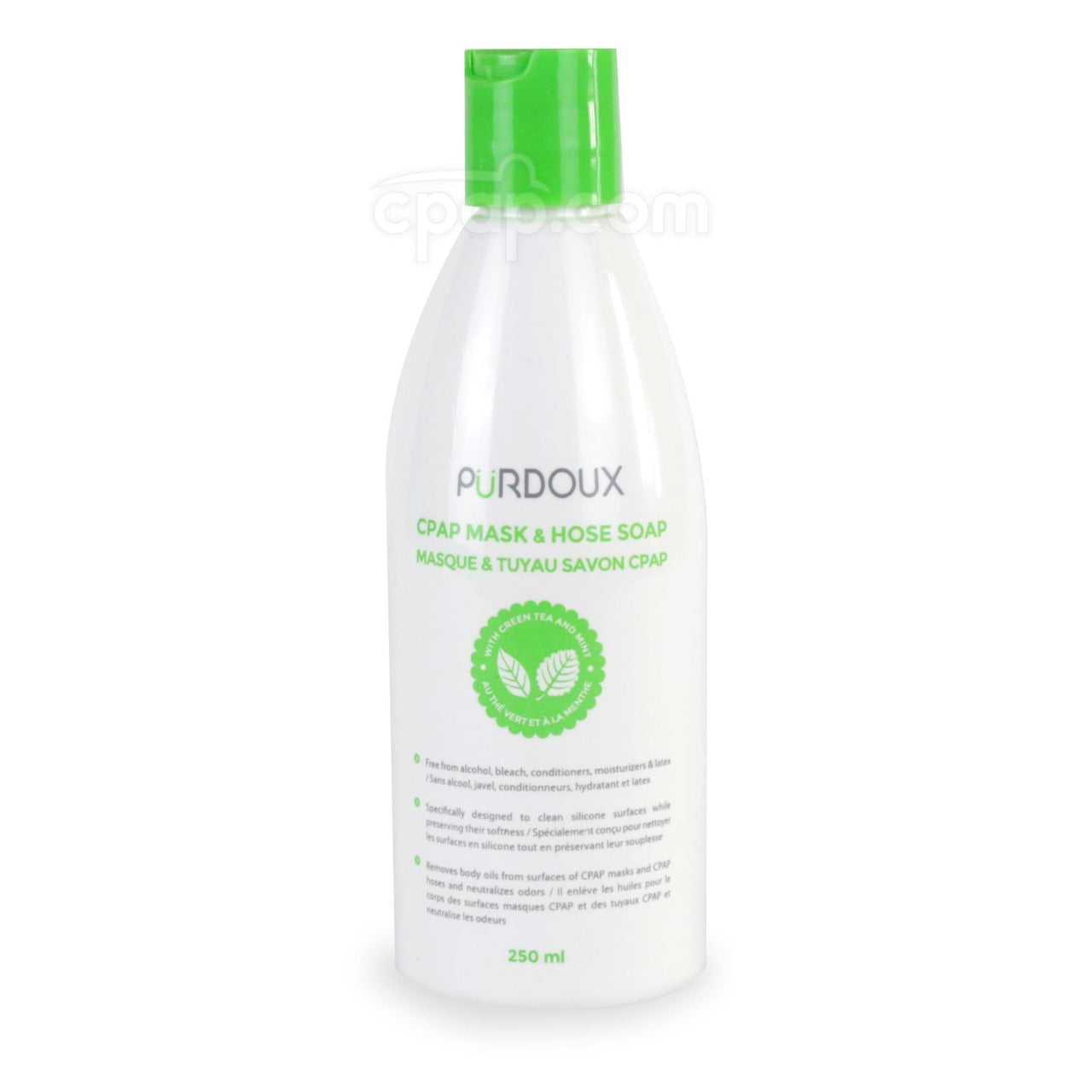 Purdoux CPAP Mask & Hose Soap - cpap.com