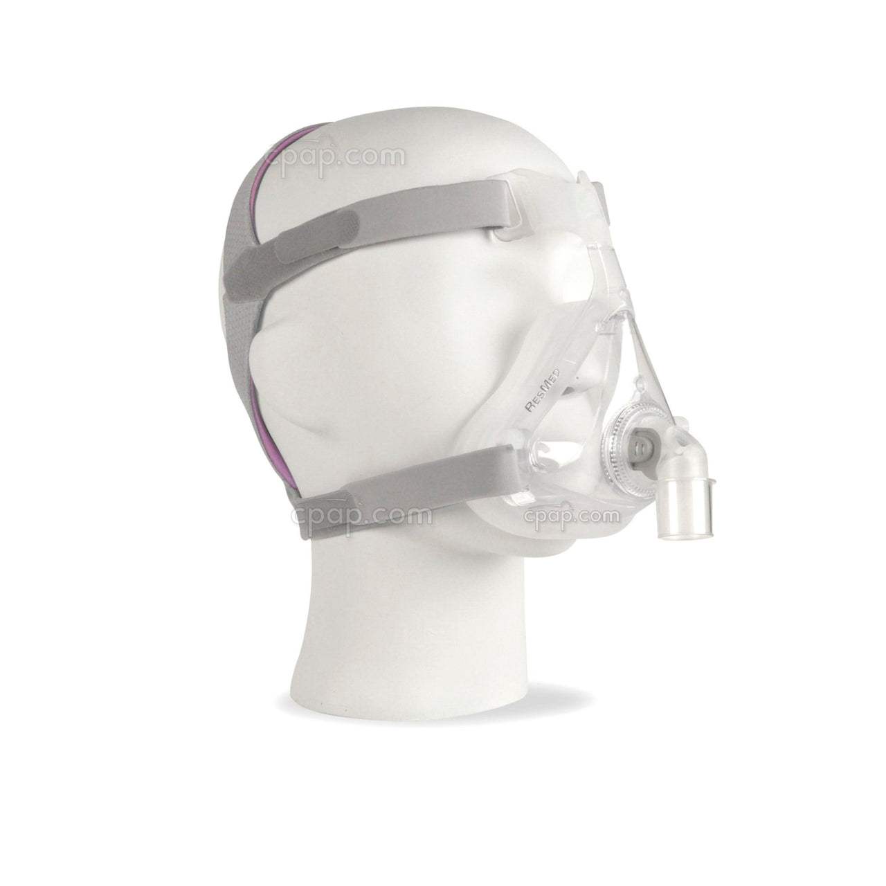 Quattro Air Full Face Mask - cpap.com