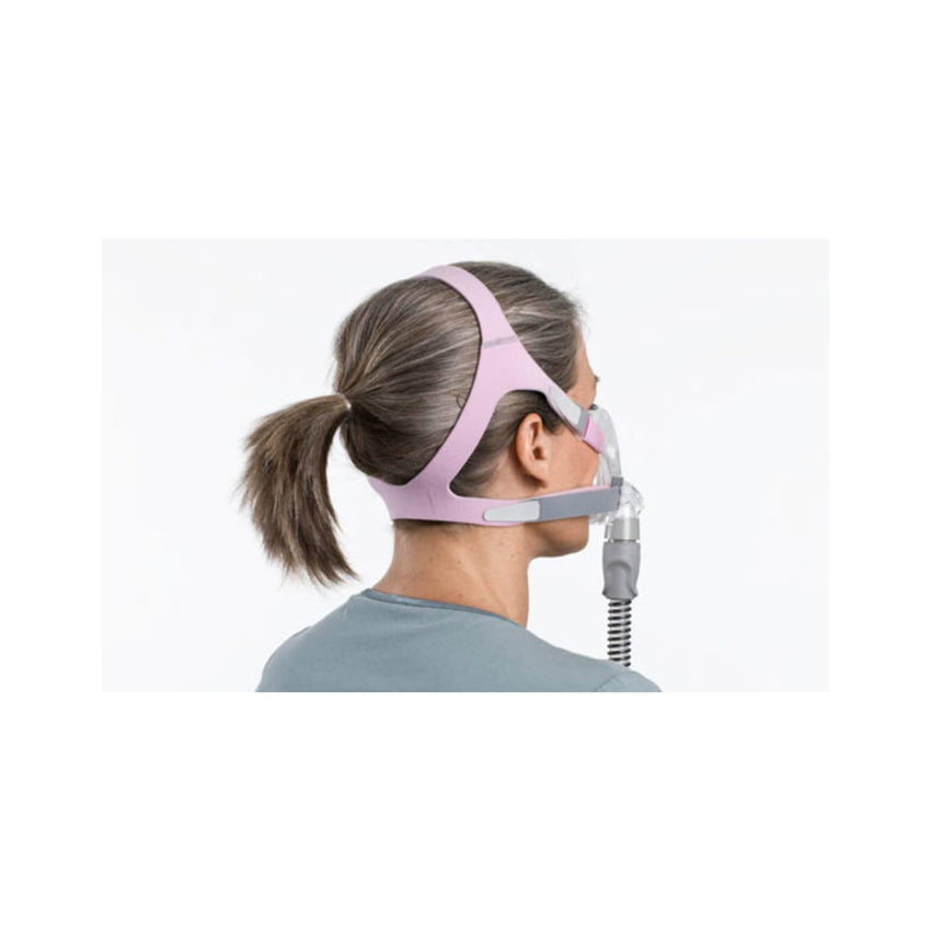 ResMed Quattro FX Full Face CPAP Mask – cpap.com