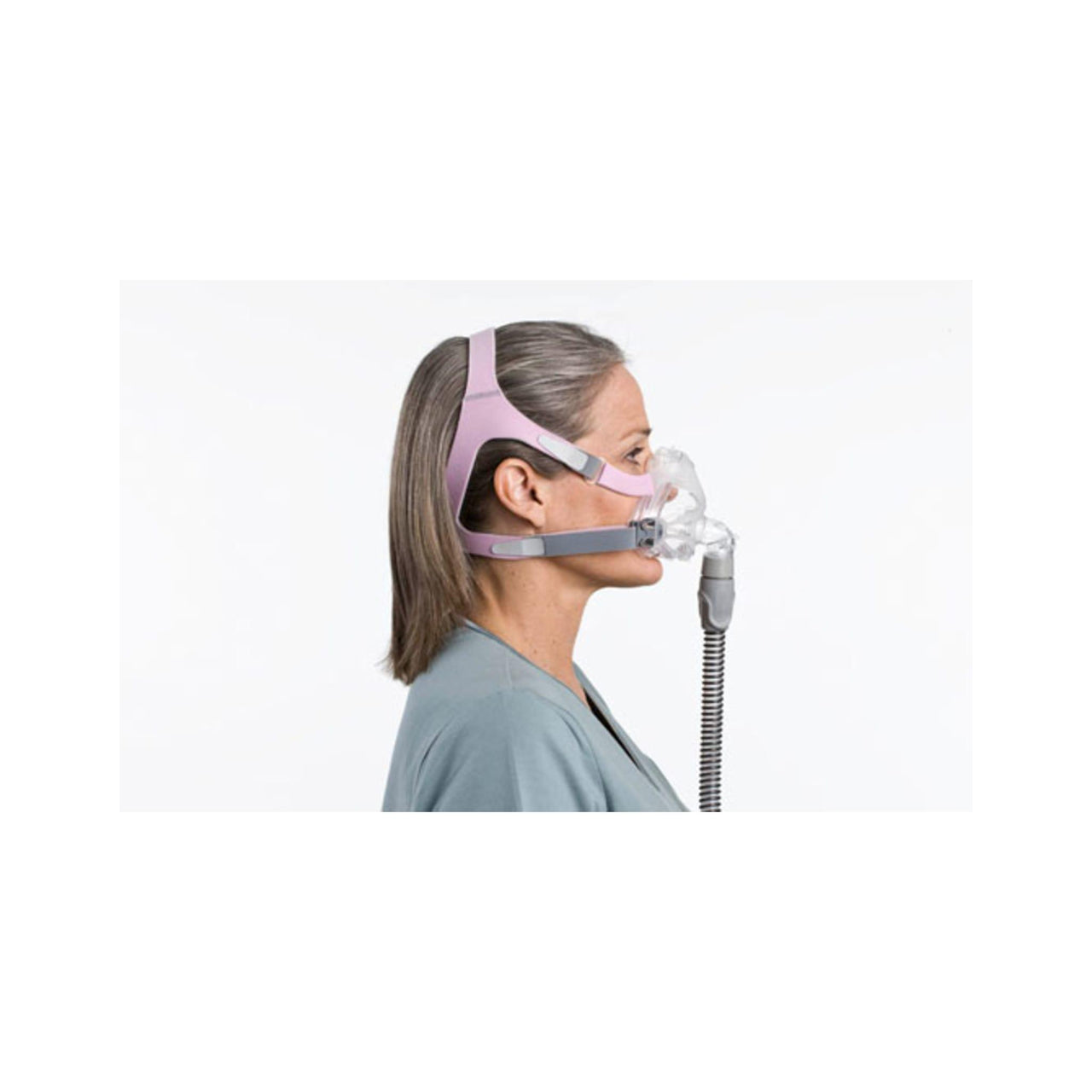 ResMed Quattro FX Full Face CPAP Mask - cpap.com