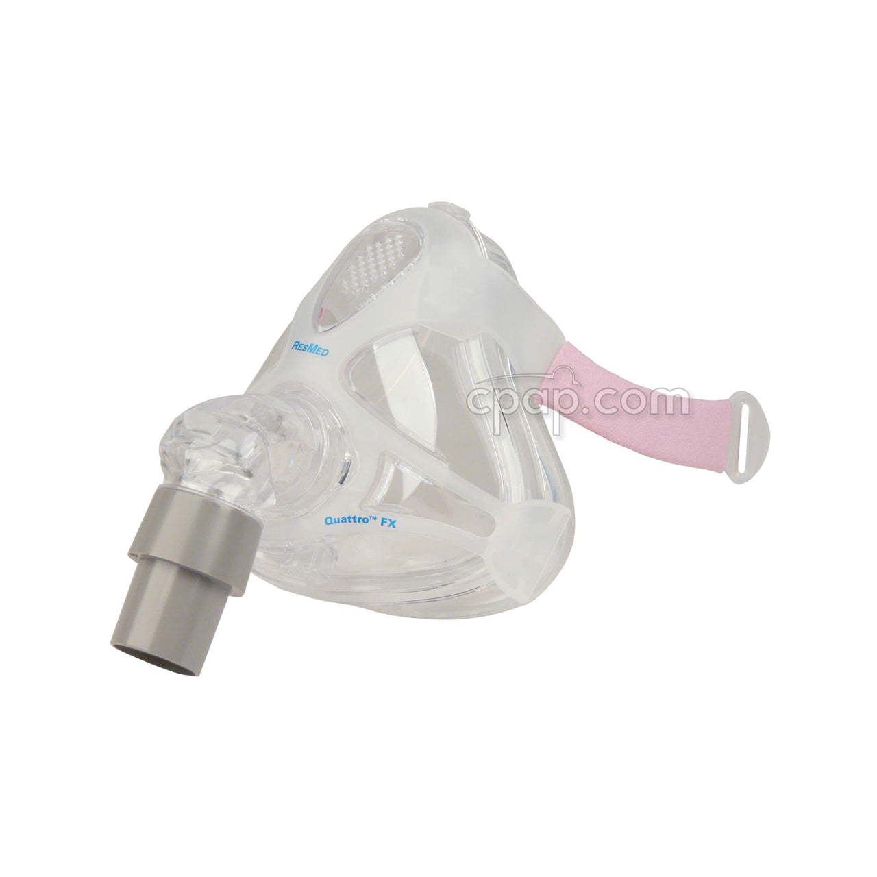 ResMed Quattro FX Full Face CPAP Mask - cpap.com