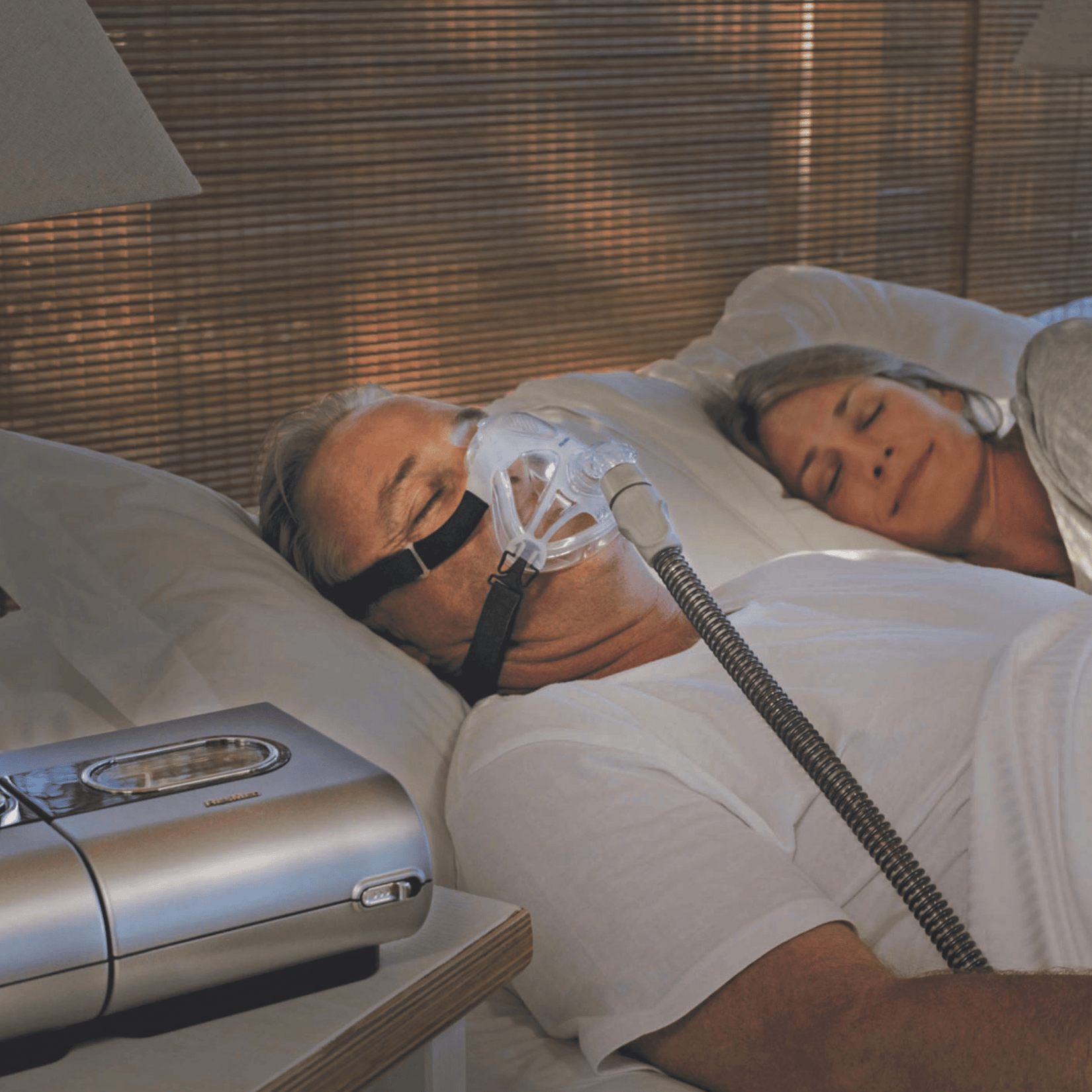 ResMed Quattro FX Full Face CPAP Mask – cpap.com