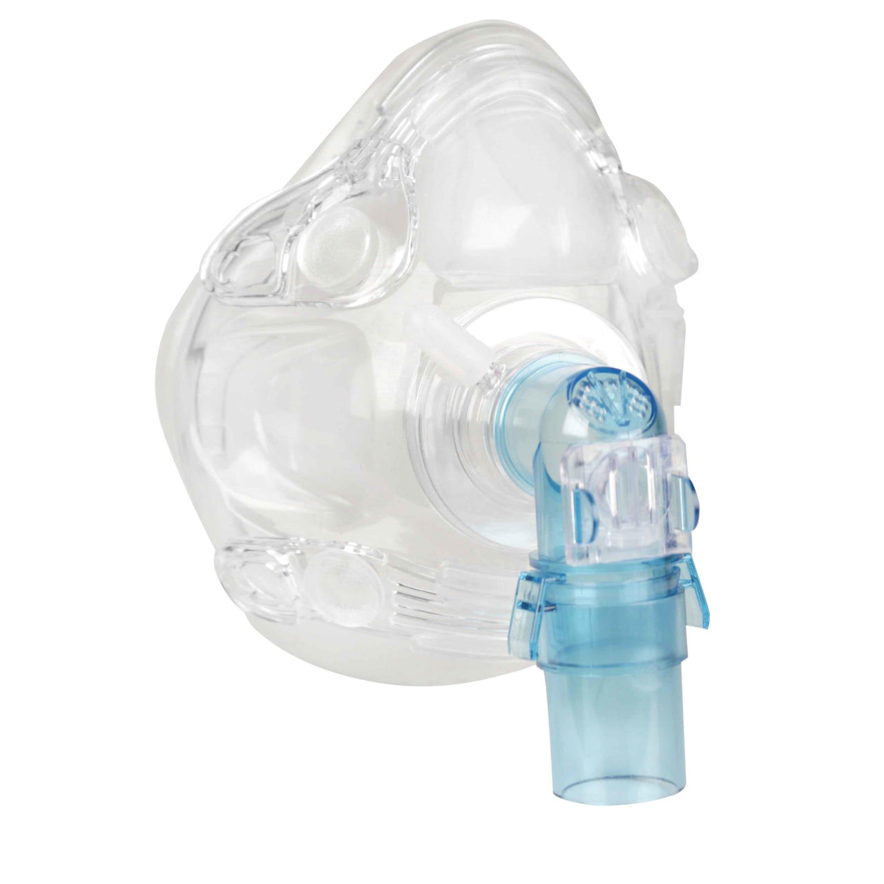 Quest Full Face CPAP Mask with Headgear - cpap.com
