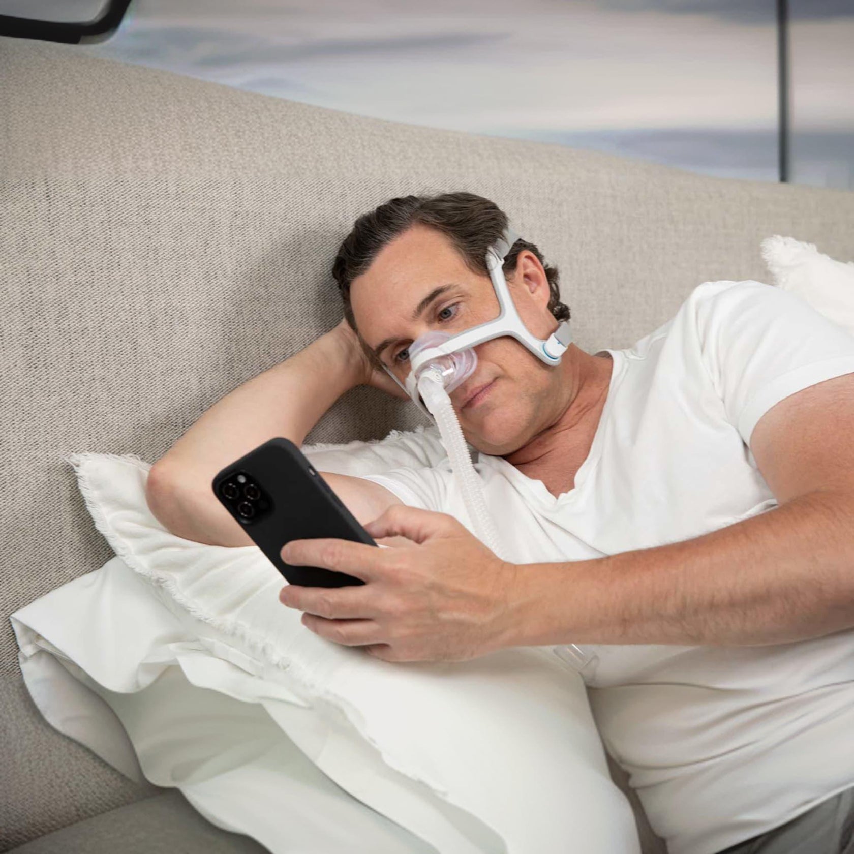 AirFit N20 Nasal Mask - cpap.com