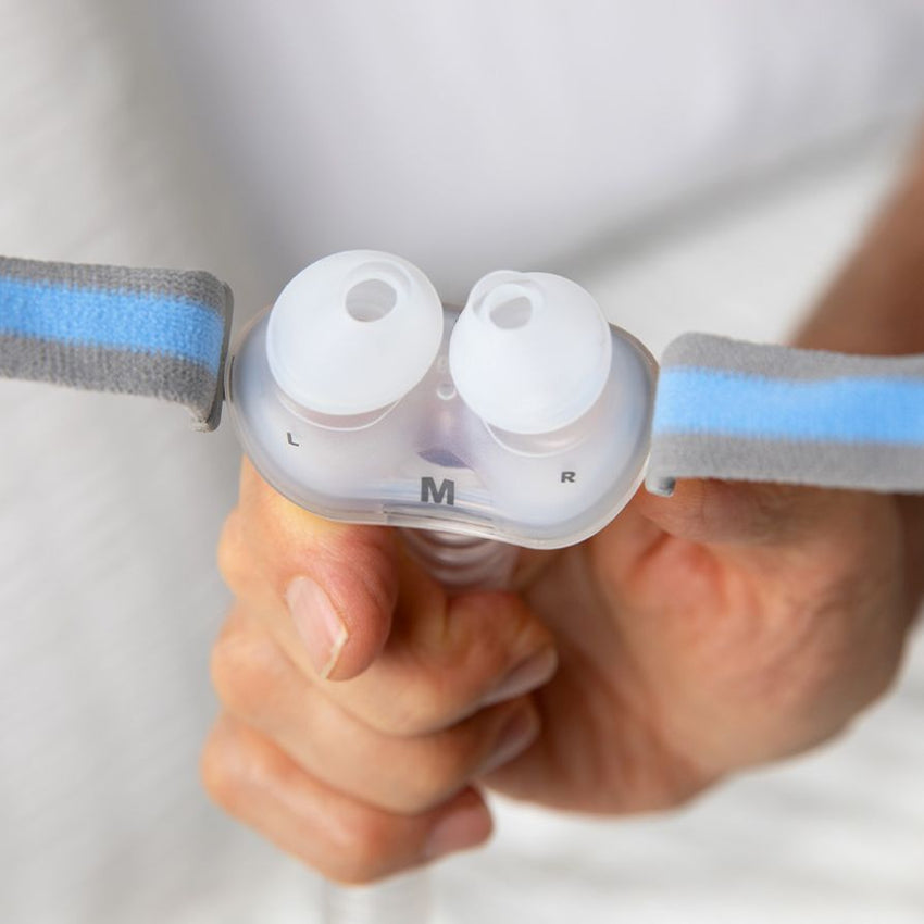 ResMed AirFit P10 Nasal Pillow CPAP Mask – cpap.com