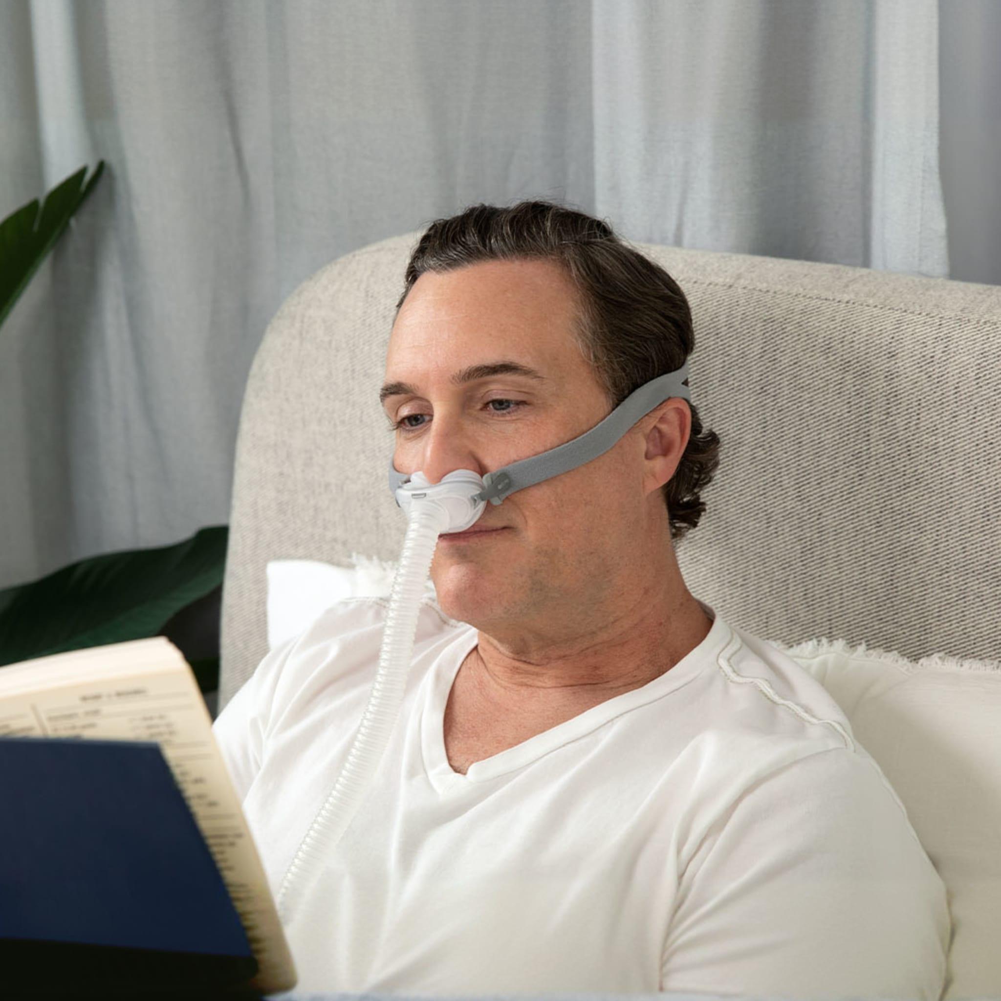 AirFit P10 Nasal Pillow Mask - cpap.com