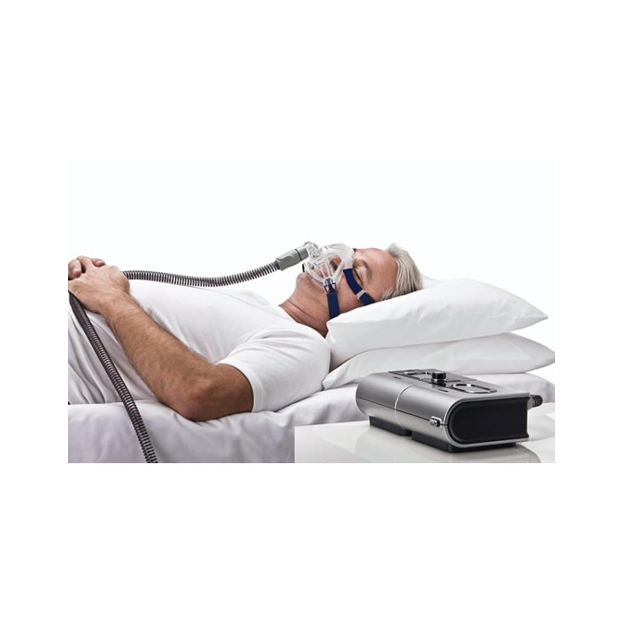 ResMed Quattro FX Full Face CPAP Mask - cpap.com