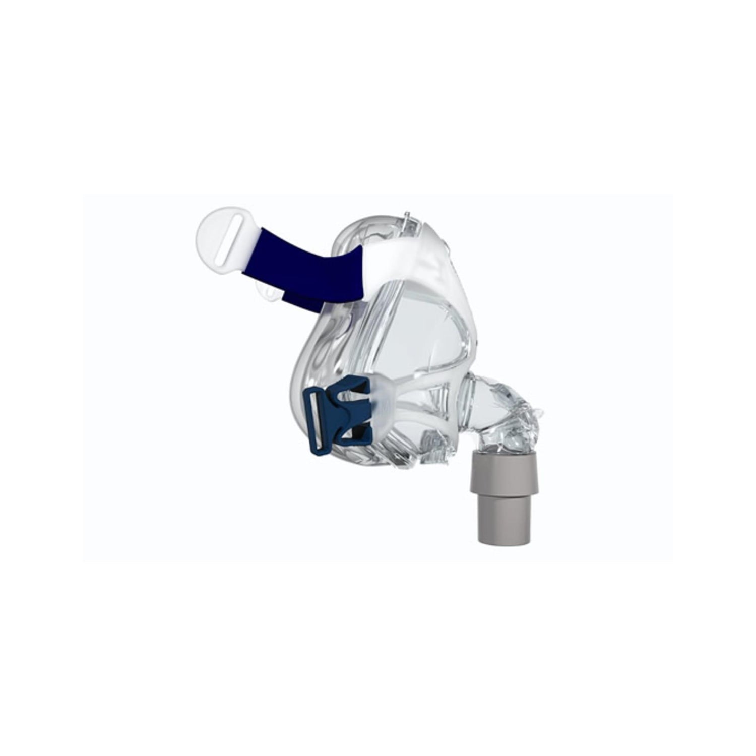 ResMed Quattro FX Full Face CPAP Mask - cpap.com
