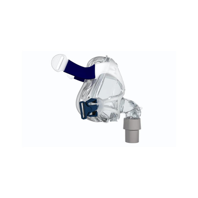 ResMed Quattro FX Full Face CPAP Mask – cpap.com