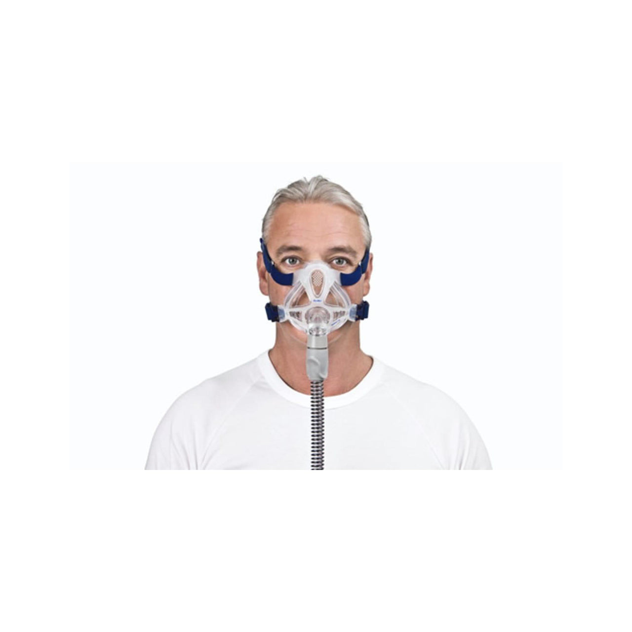 ResMed Quattro FX Full Face CPAP Mask - cpap.com