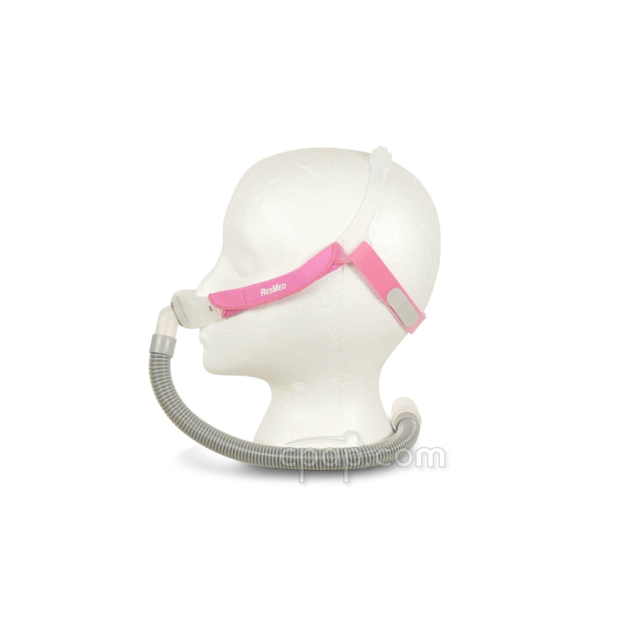 ResMed Swift FX Nasal Pillow CPAP Mask with Headgear - cpap.com