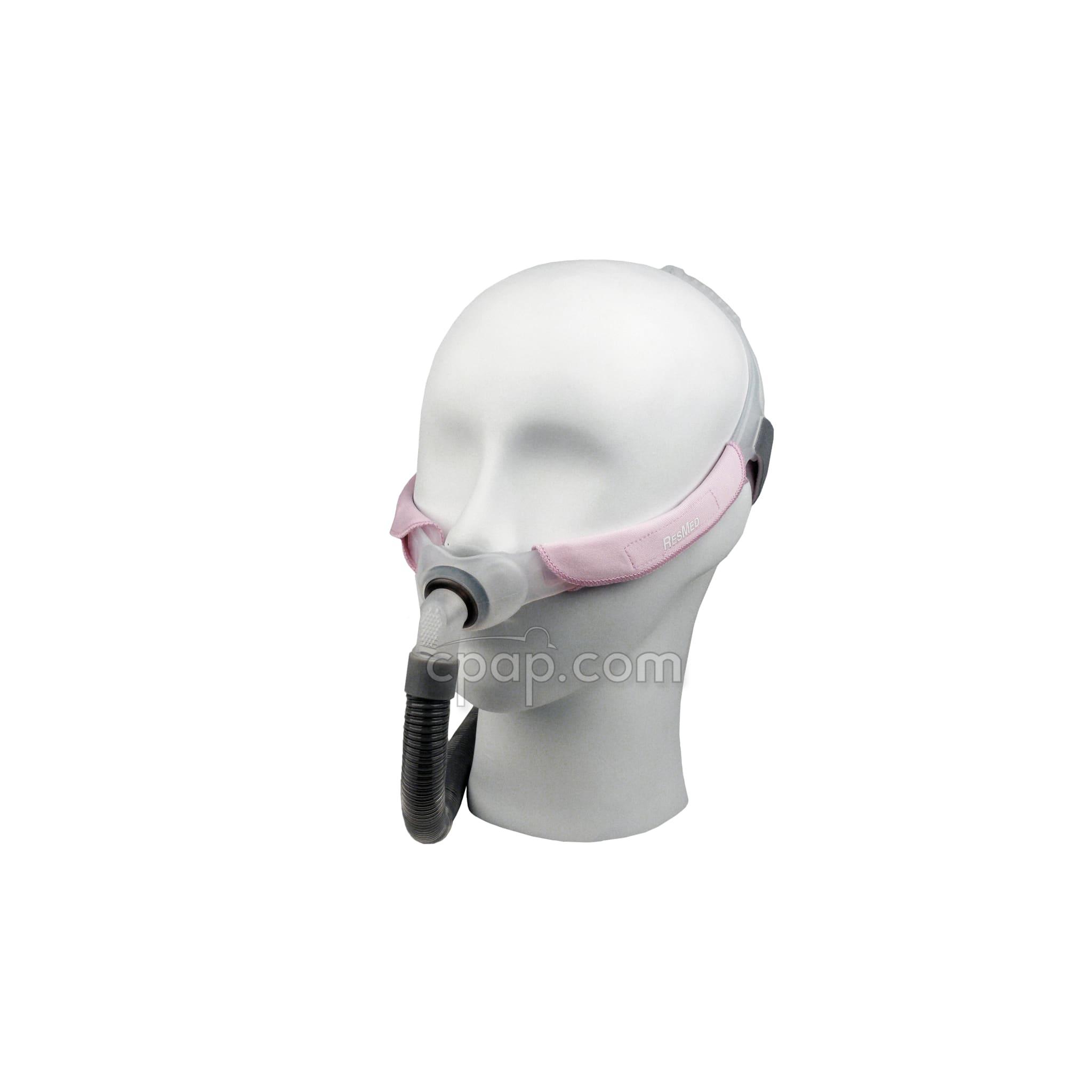 Swift FX Bella Nasal Pillow CPAP Mask with Headgear - cpap.com