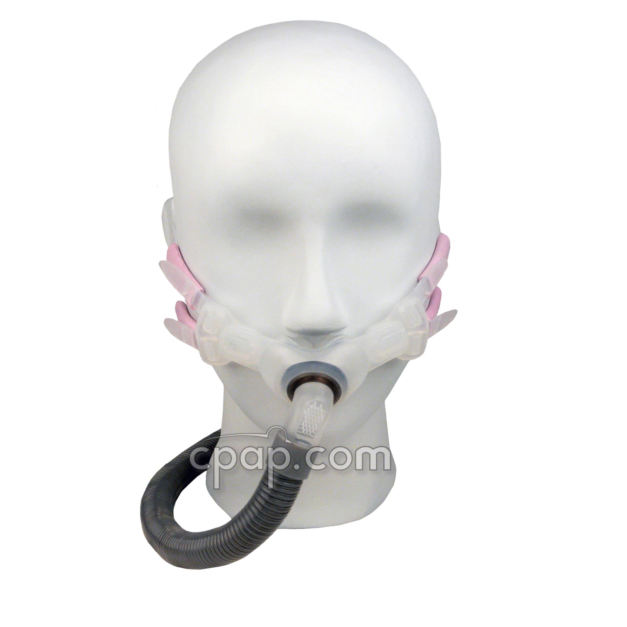 Swift FX Bella Nasal Pillow CPAP Mask with Headgear - cpap.com
