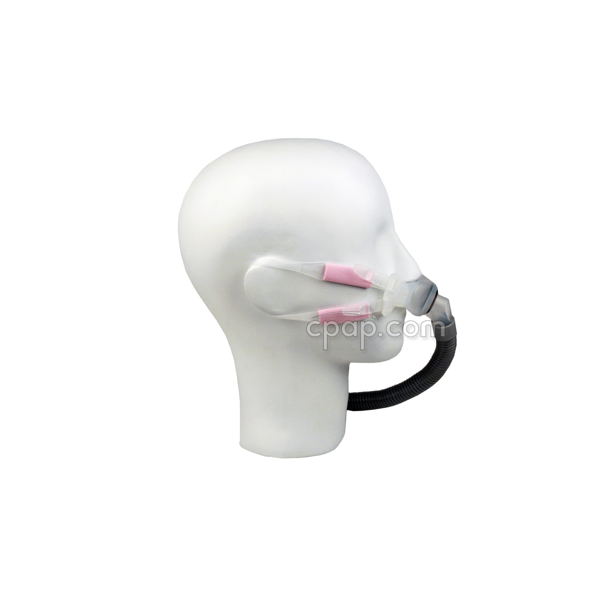 Swift FX Bella Nasal Pillow CPAP Mask with Headgear - cpap.com
