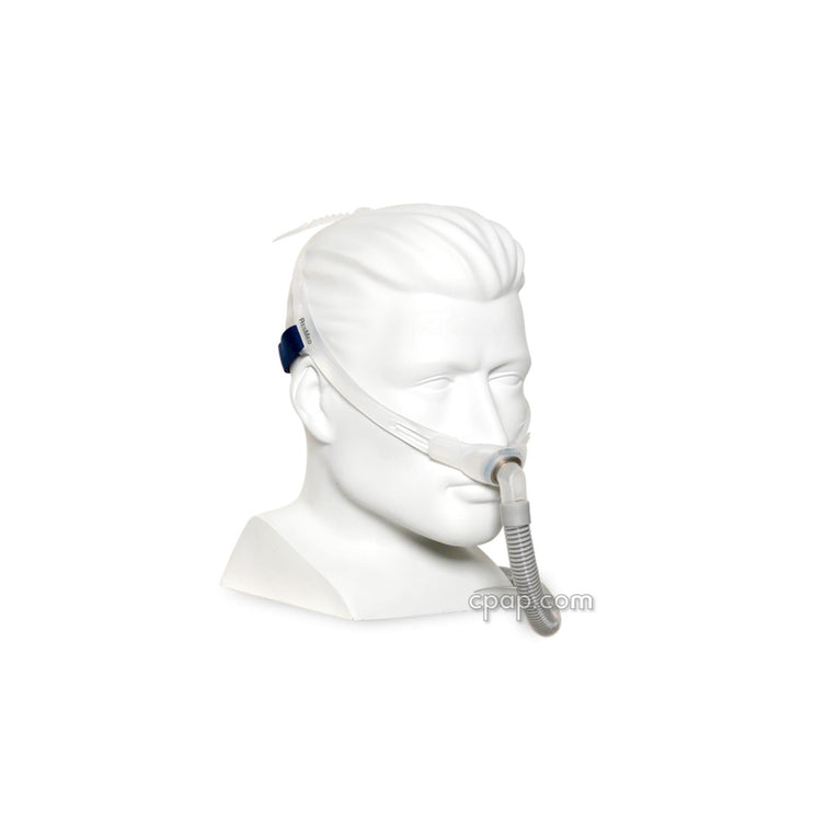 ResMed Swift FX Nasal Pillow CPAP Mask with Headgear - cpap.com