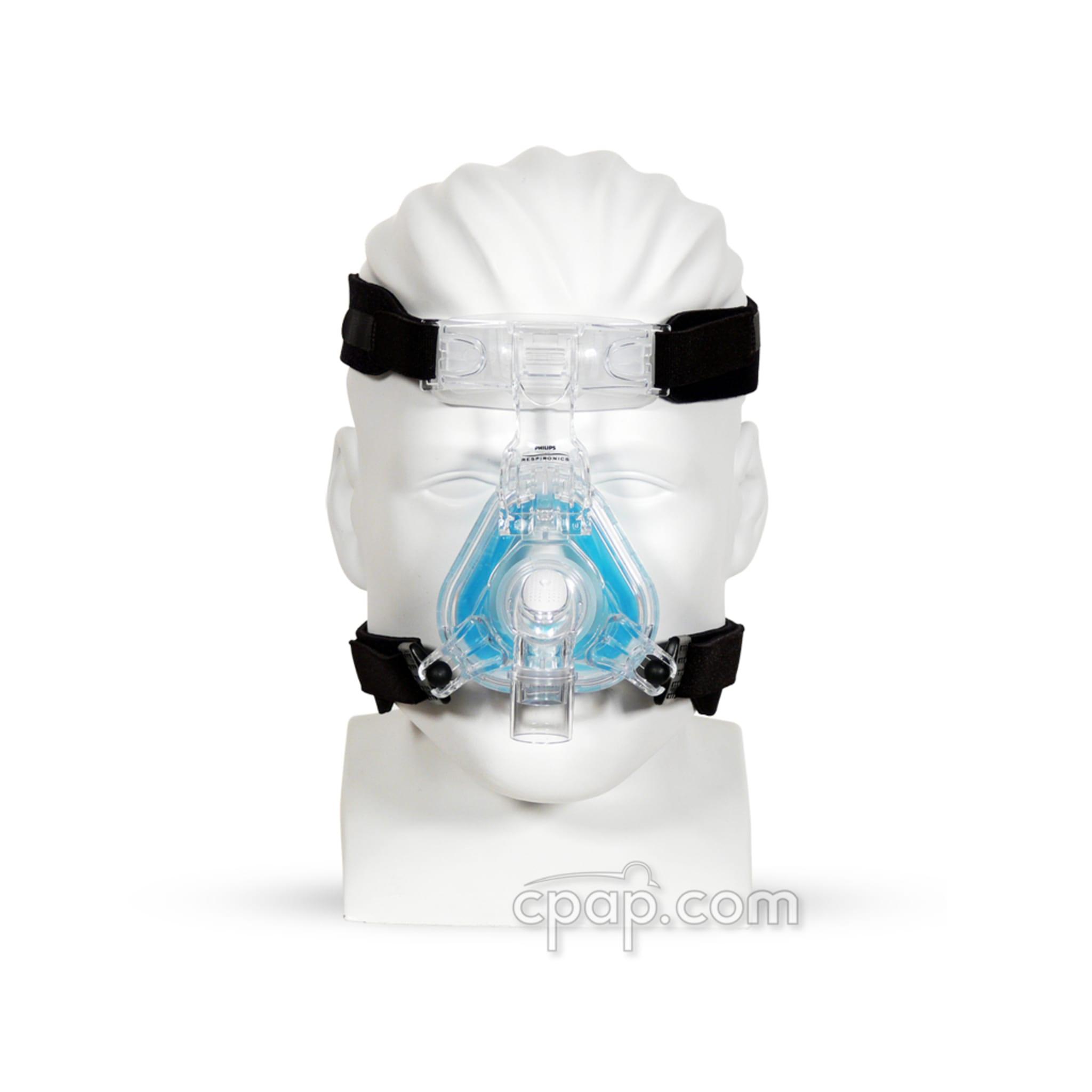 ComfortGel Blue Nasal CPAP Mask - cpap.com