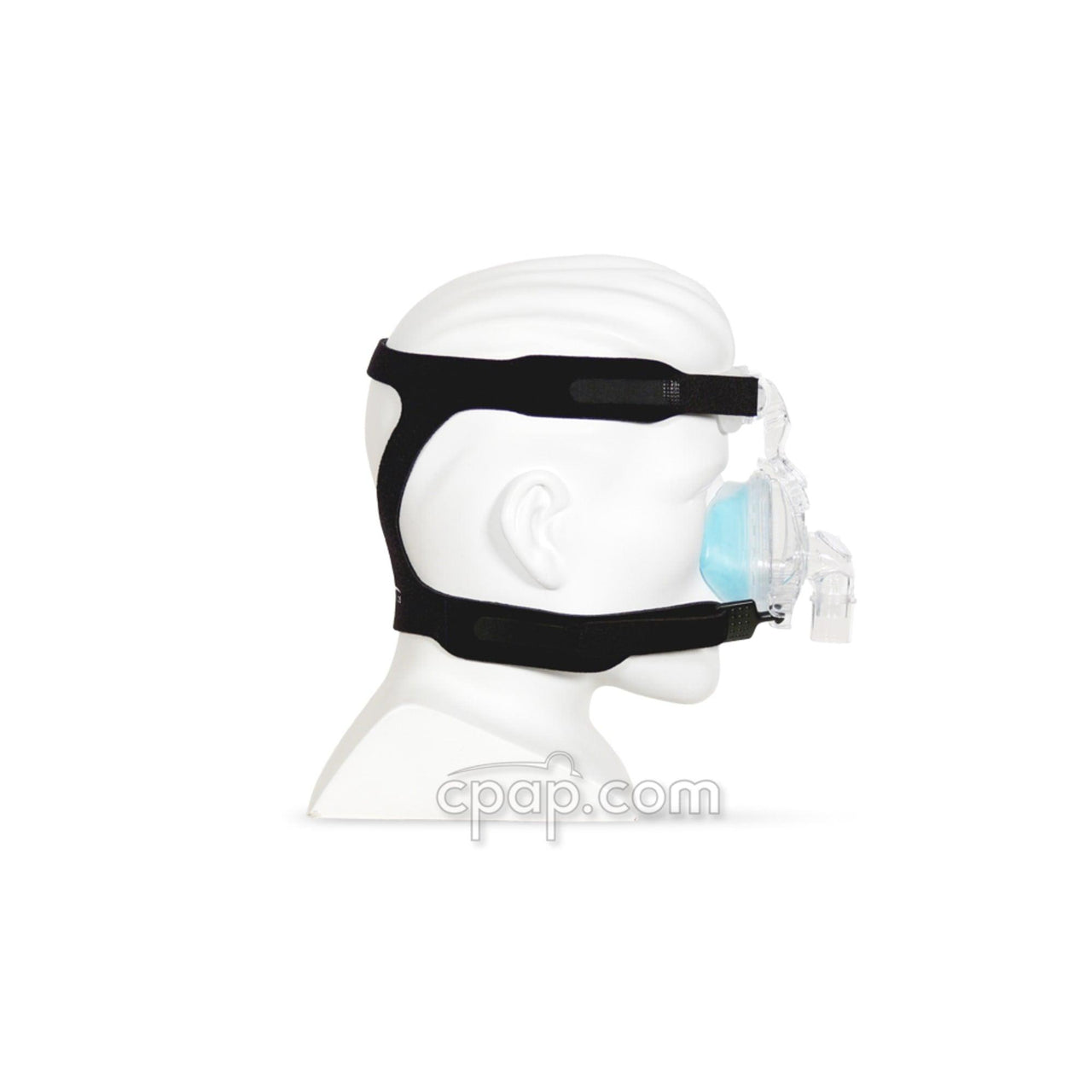 Philips Respironics ComfortGel Blue Nasal CPAP Mask with Headgear ...