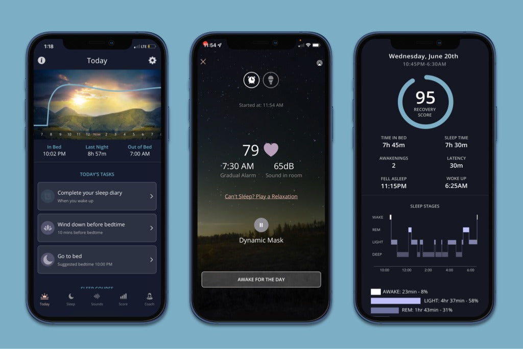 SleepSpace App and MDsleep Supplement - cpap.com
