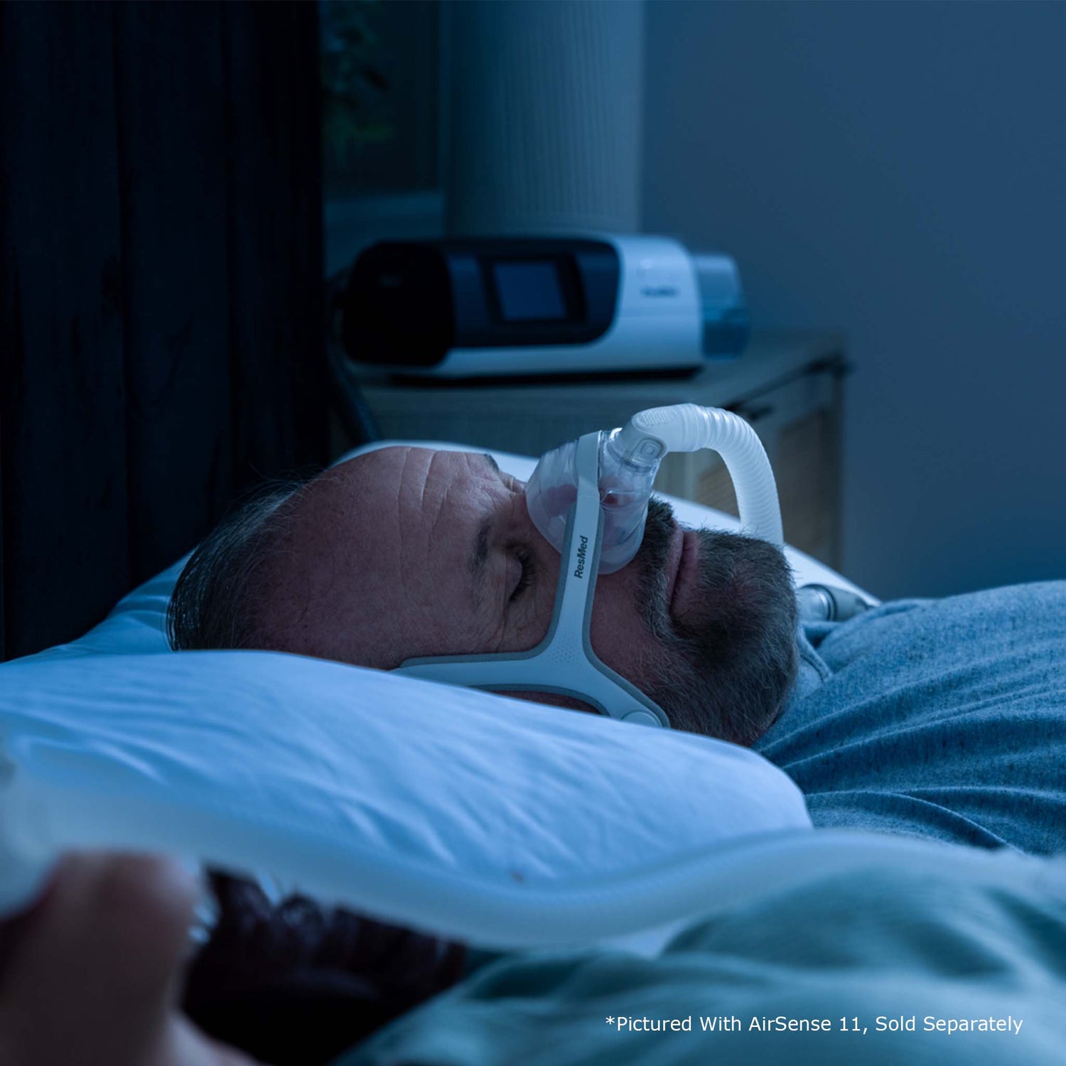 AirSense 11 with AirFit N20 - cpap.com