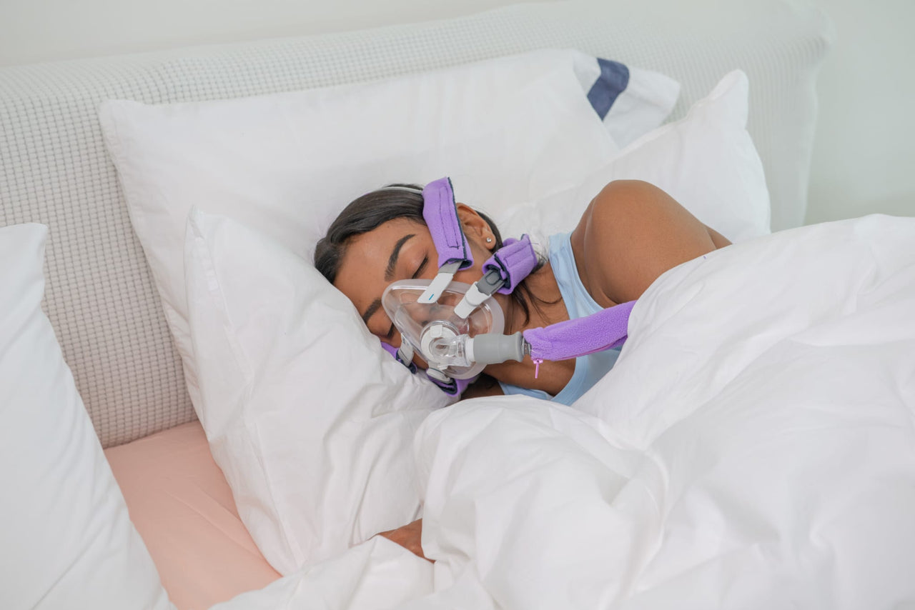CPAP Strap Cover Set - cpap.com