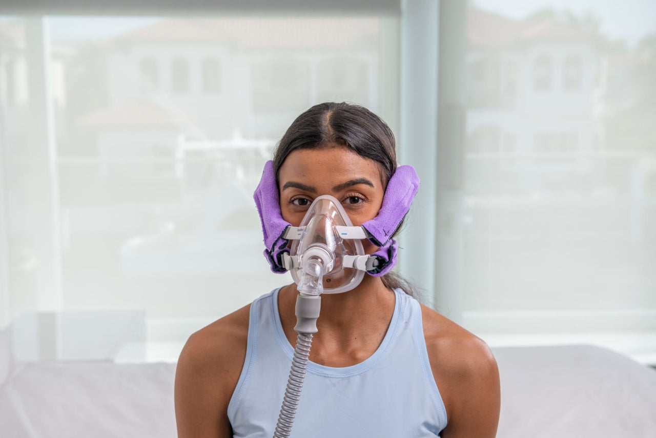CPAP Strap Cover Set - cpap.com