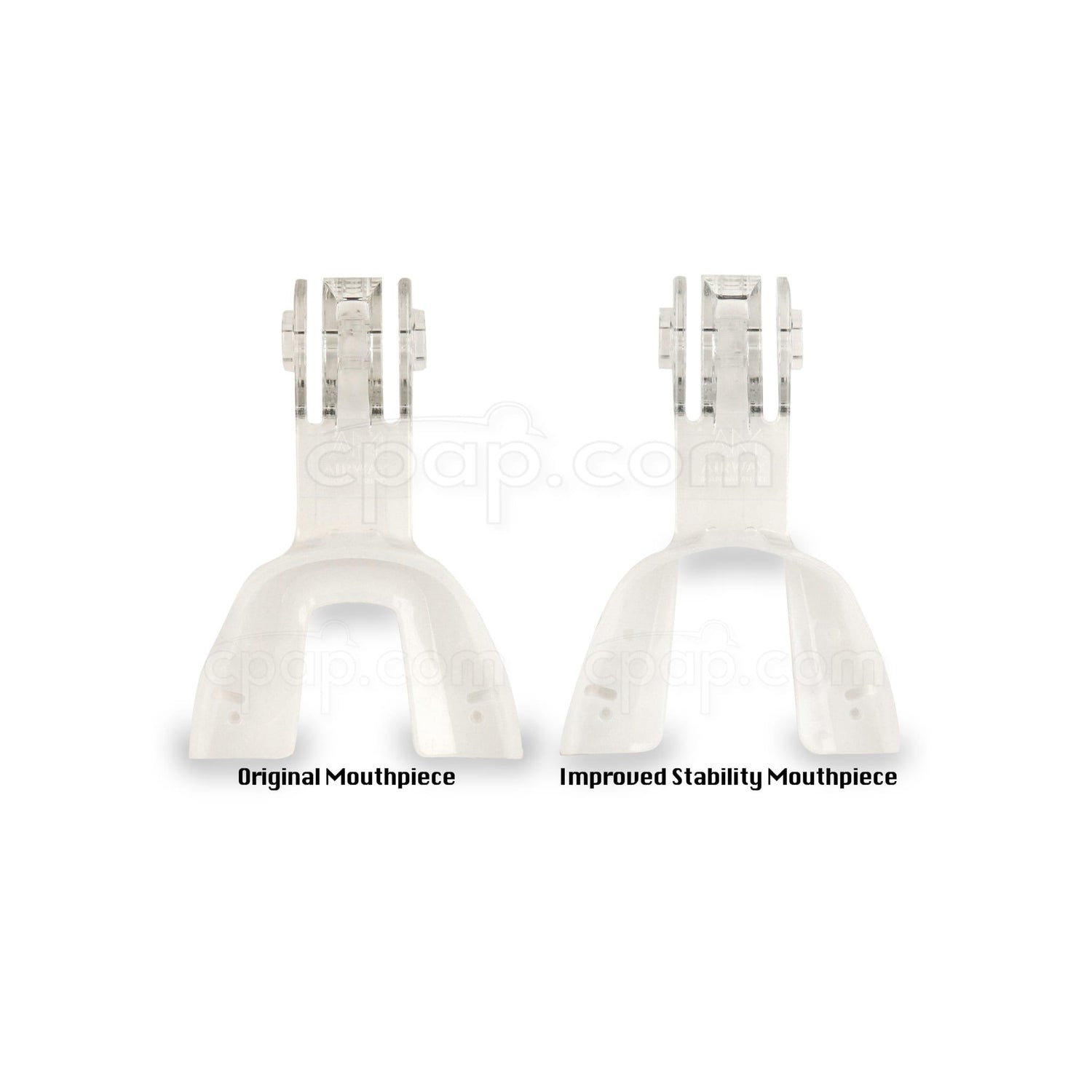 myTAP PAP Nasal Pillow CPAP Mask with Improved Stability Mouthpiece ...