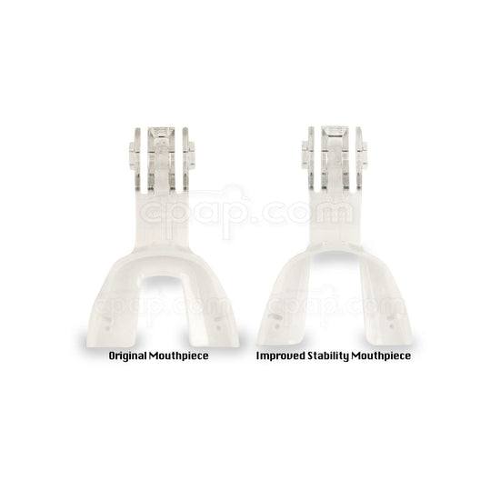 TAP PAP Nasal Pillow CPAP Mask with Improved Stability TAP PAP Mouthpiece