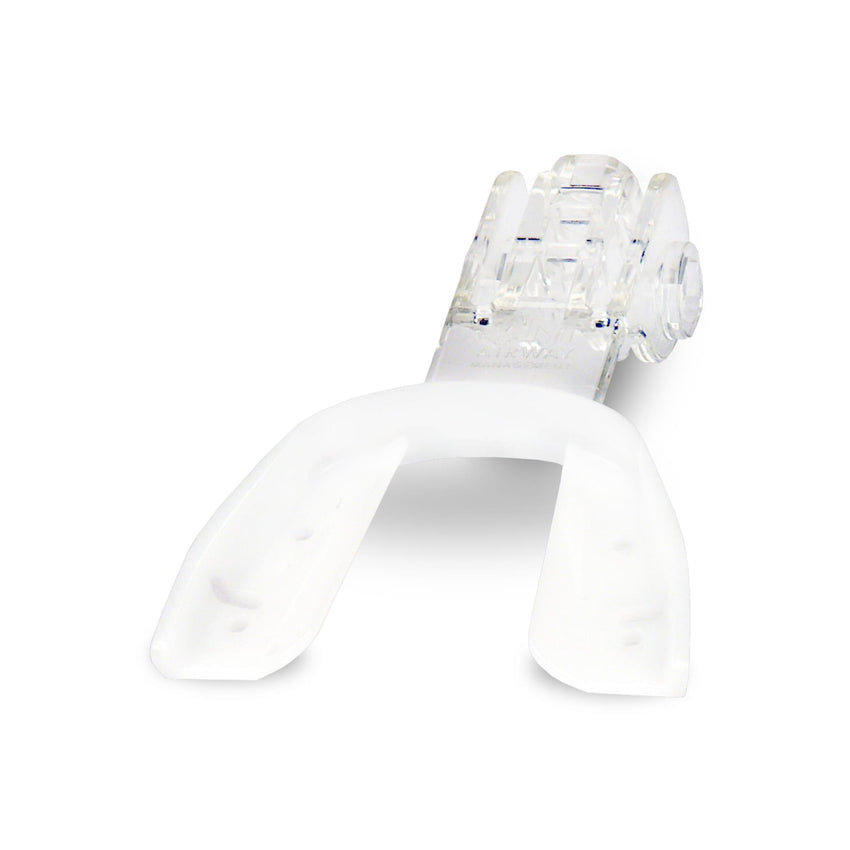 myTAP PAP Nasal Pillow CPAP Mask with Improved Stability Mouthpiece ...