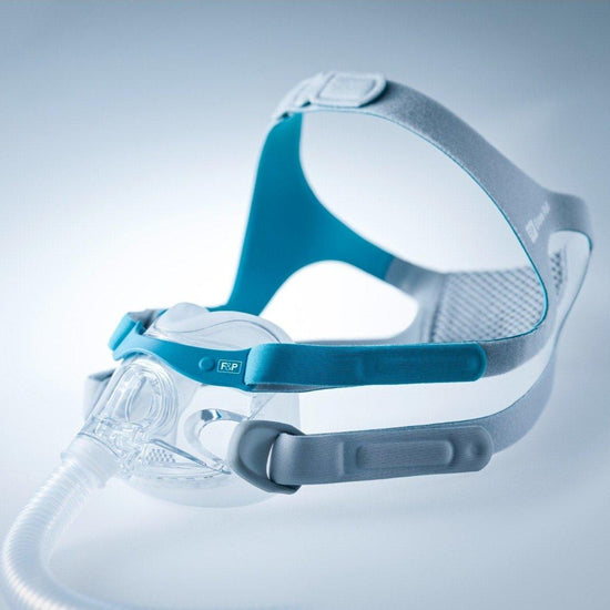 Evora Full Face Mask with Headgear - cpap.com