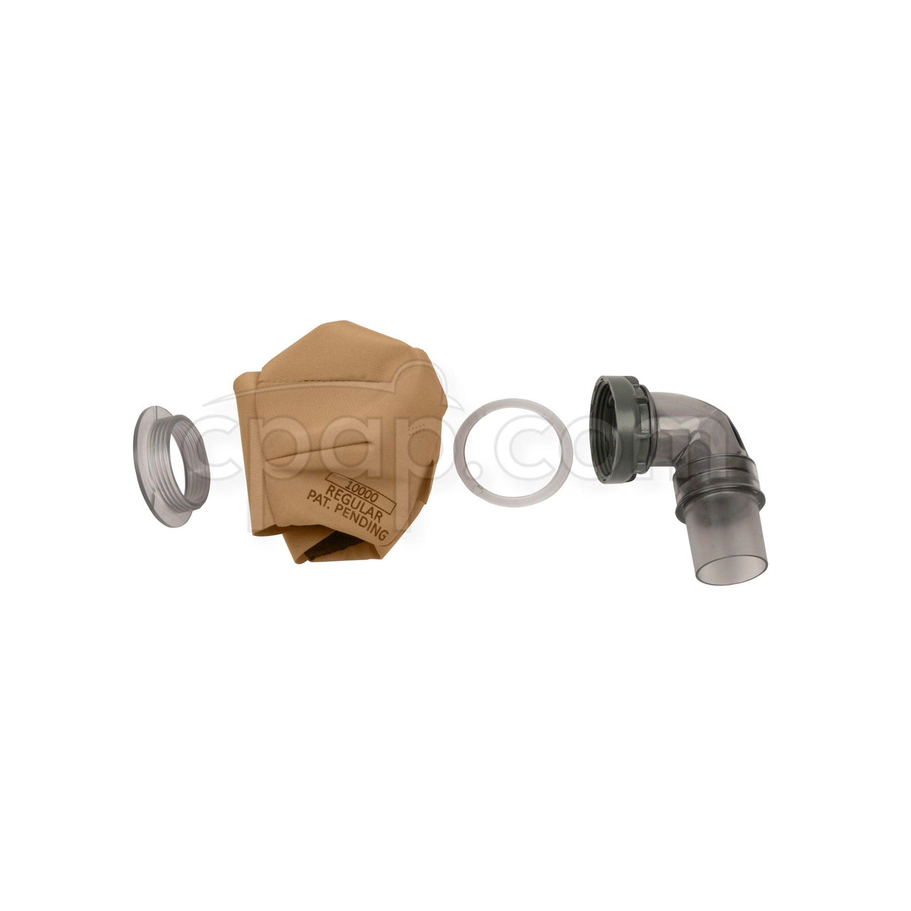 Threaded Connector for SleepWeaver Elan Nasal CPAP Mask - cpap.com