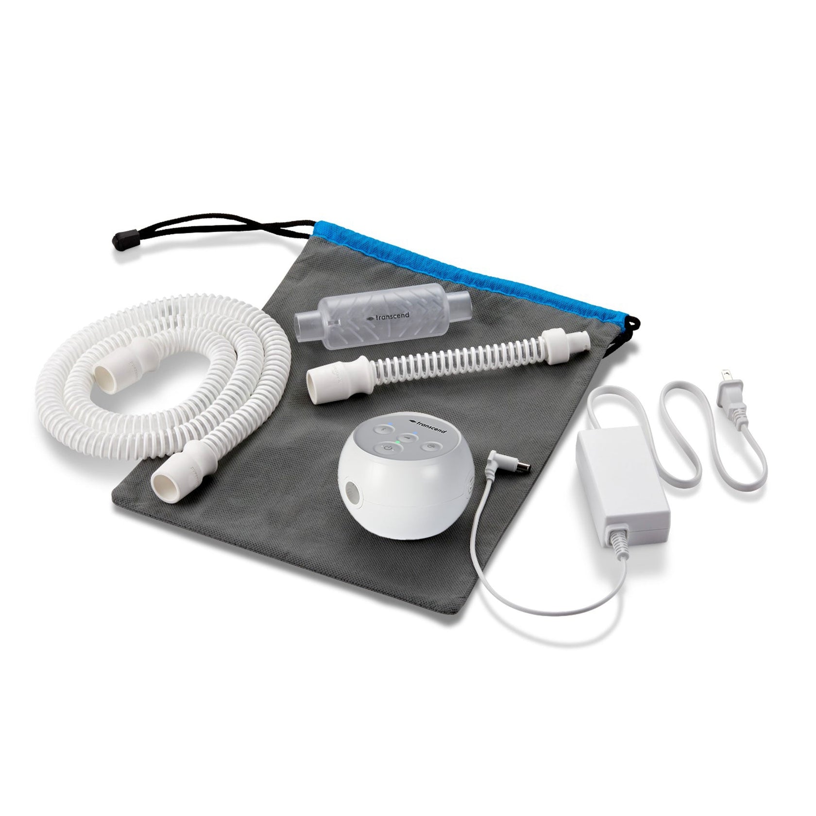 Transcend Micro Auto Travel CPAP Machine - cpap.com