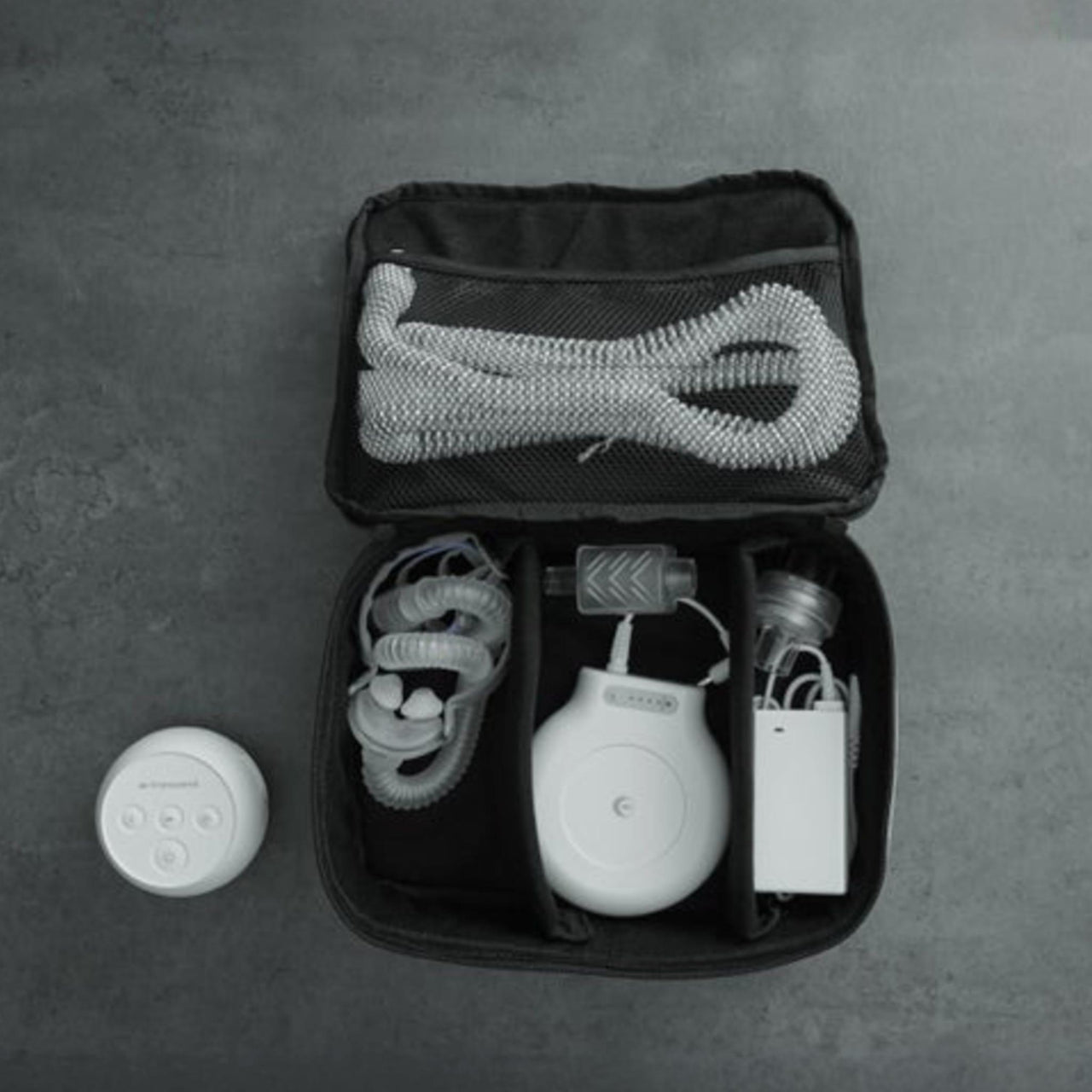 Transcend Micro PowerAway Battery - cpap.com